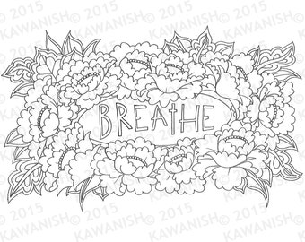 naughty kinky BDSM adult coloring page wall art