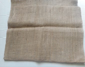 Burlap fabric | Etsy