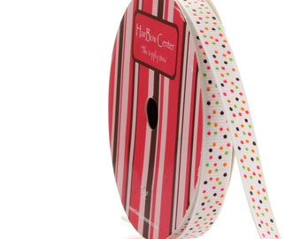 Confetti ribbon | Etsy