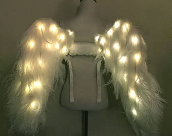 Light up wings | Etsy