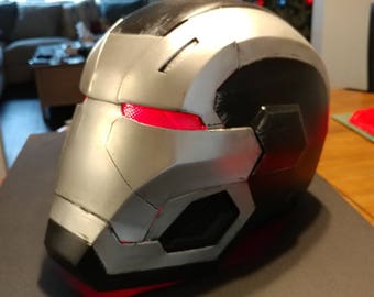 Cosplay helmet | Etsy