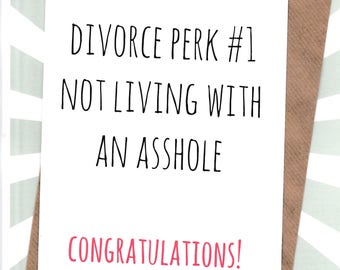 Divorce humor | Etsy