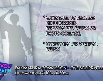 Dakimakura | Etsy