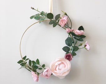 Floral wreath | Etsy