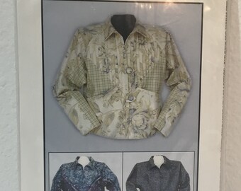 Wearable art pattern | Etsy