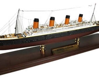 Titanic decor | Etsy