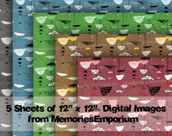 1950s fifties 50s | Etsy