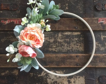 Modern wreaths | Etsy