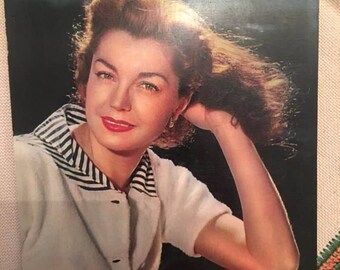 Lovely Esther Williams BUNNY and her Accessories PDF Email