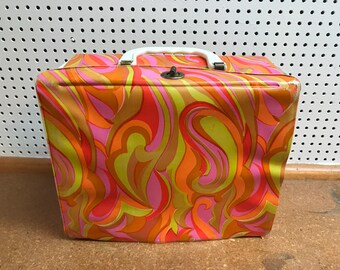 1960s lunch box | Etsy