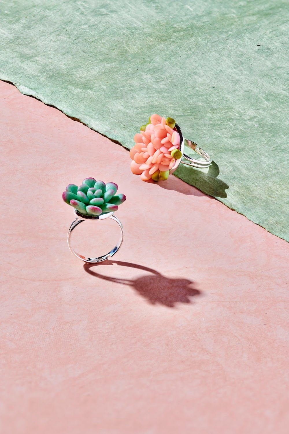 Unique Handmade Statement Rings to Kick-Start Spring in Style | Etsy