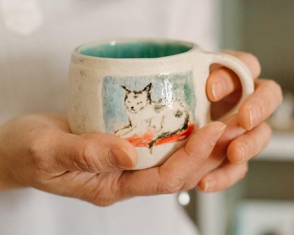 Etsy Journal Featured Shops