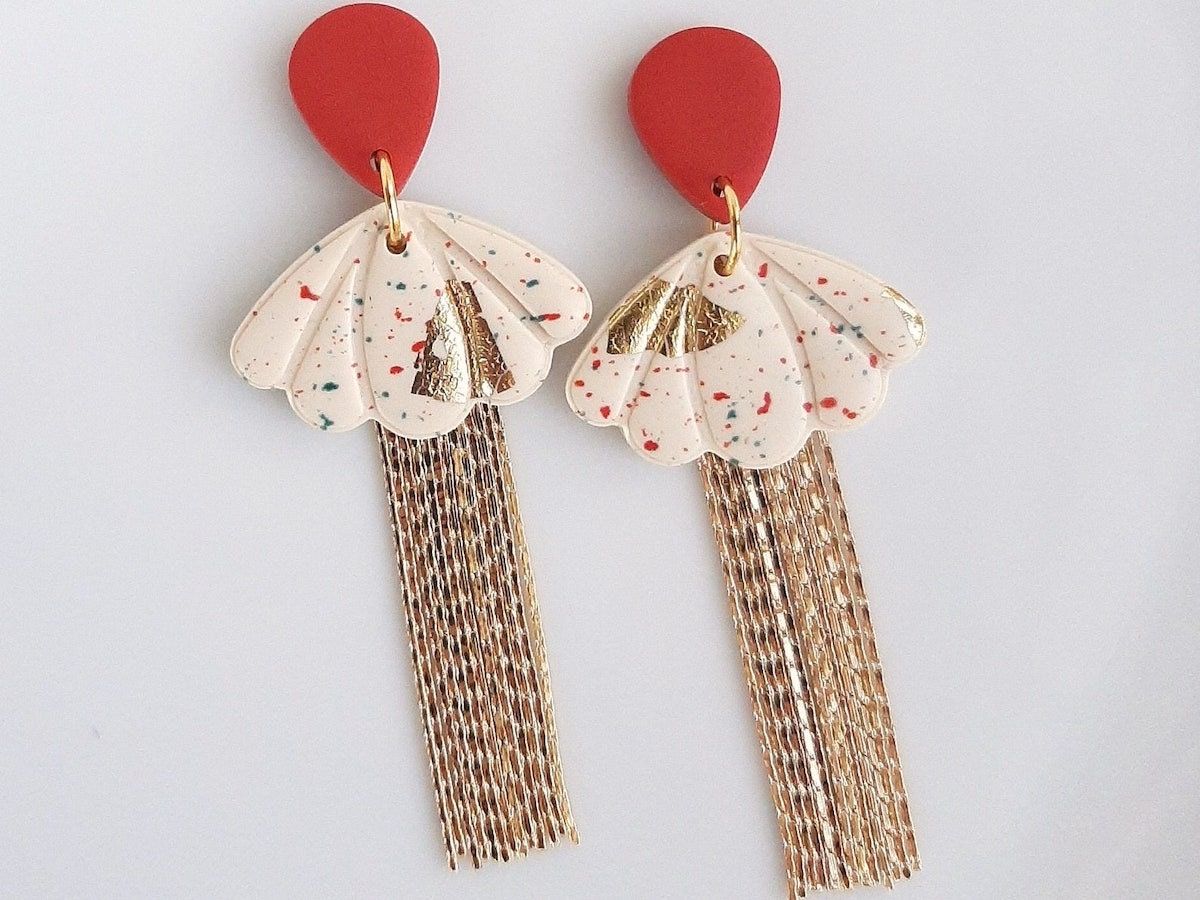 Elevated Earrings for Everyday Outings From Ma Bichette Bijoux | Etsy