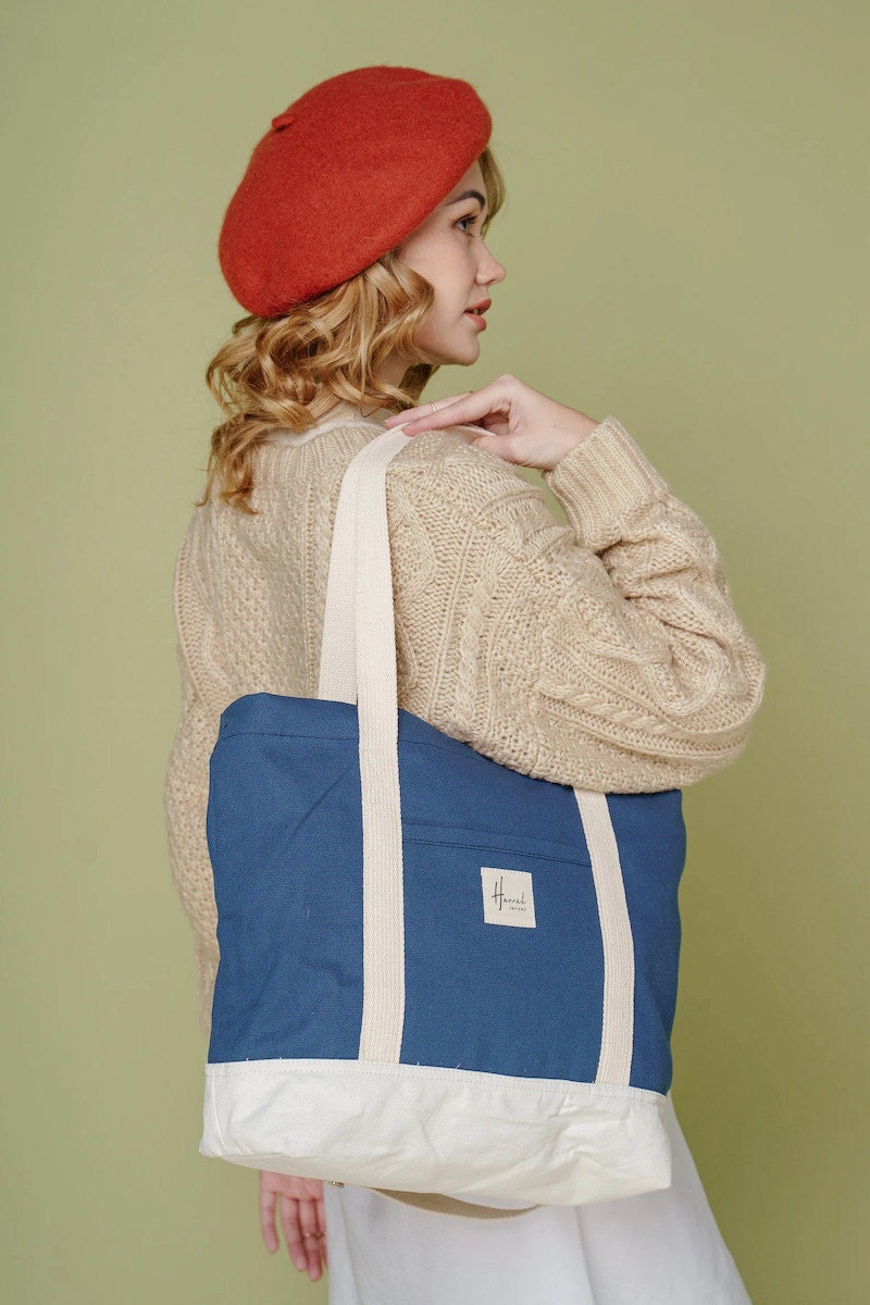 The 20 Best Tote Bags: Canvas, Work, Travel & More | Etsy