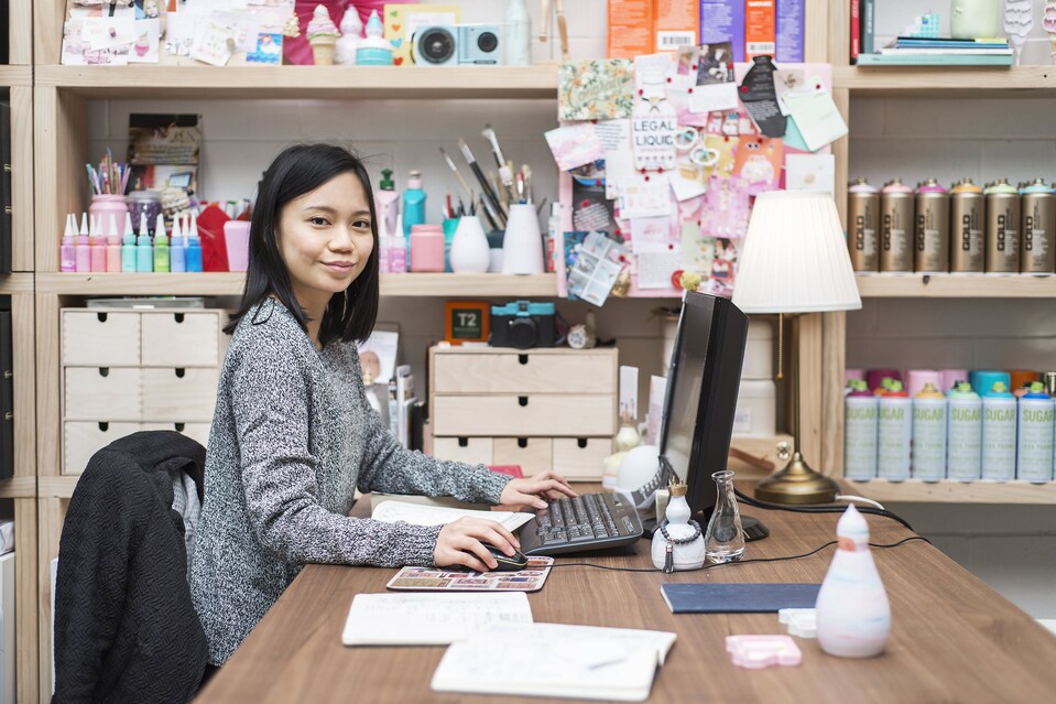 Inspiring Workspaces: MIMAW