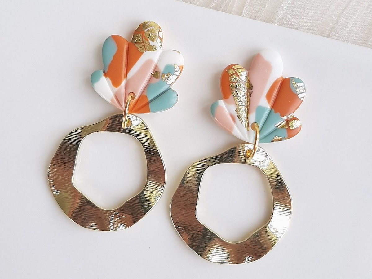 Elevated Earrings for Everyday Outings From Ma Bichette Bijoux | Etsy