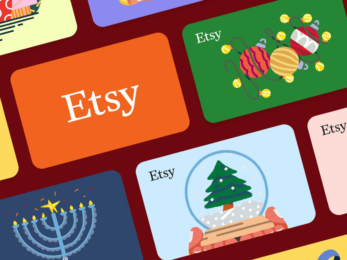 Creative Ways to Wrap a Gift Card For Any Occasion | Etsy