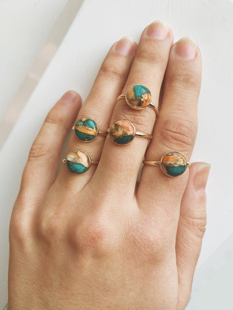 Gorgeous Handmade Jewelry from Gem & Blue | Etsy