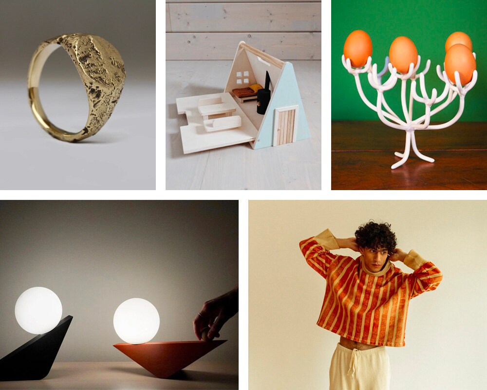 Announcing the 2023 Etsy Design Award Winners, Handpicked by Sarah Jessica Parker and More