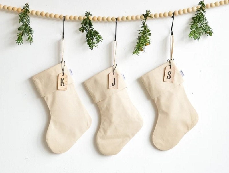 The Best Christmas Stockings for Every Holiday Celebration | Etsy
