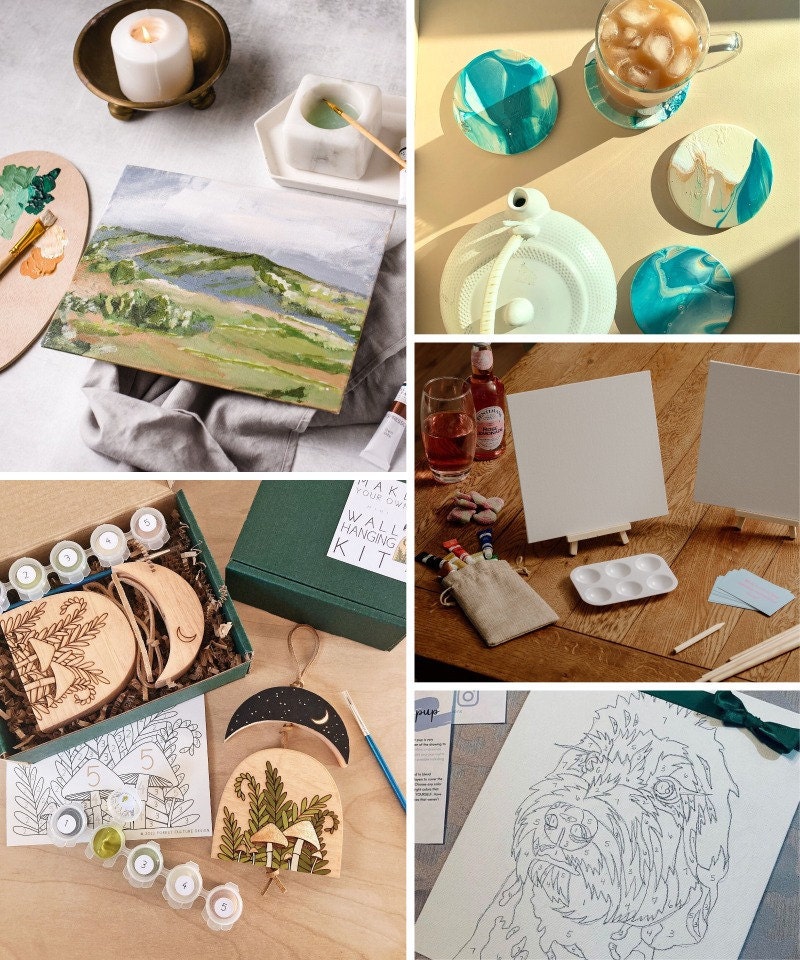 Creative Date Night Ideas to Try at Home | Etsy