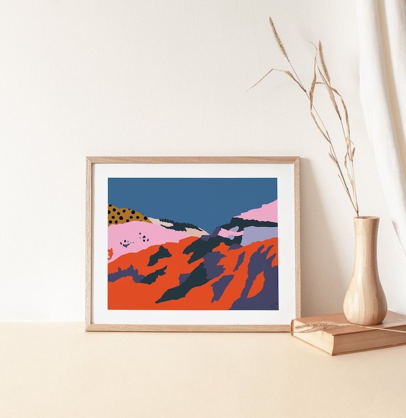 Unique Wall Art Print Ideas from Independent Artists | Etsy