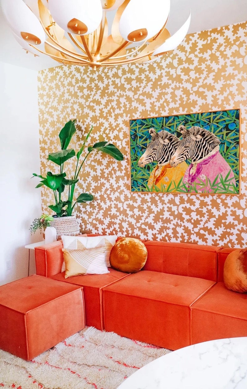 How to Master Maximalist Decor | Etsy