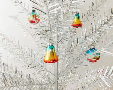 Ornaments Ornaments & Accents TREE TOPPER mid Century MODERN Christmas ...