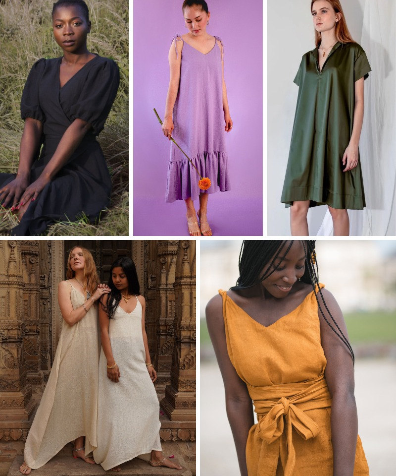 Update Your Spring Capsule Wardrobe | Etsy