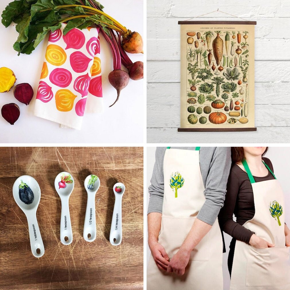 Vegetable Home Decor, Kids' Clothes, Jewelry, and More Harvest Finds | Etsy