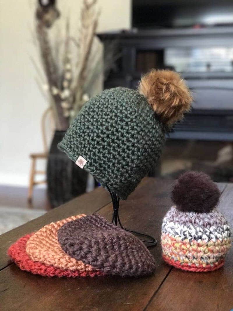 15 Easy Crochet Patterns for Beginners | Etsy