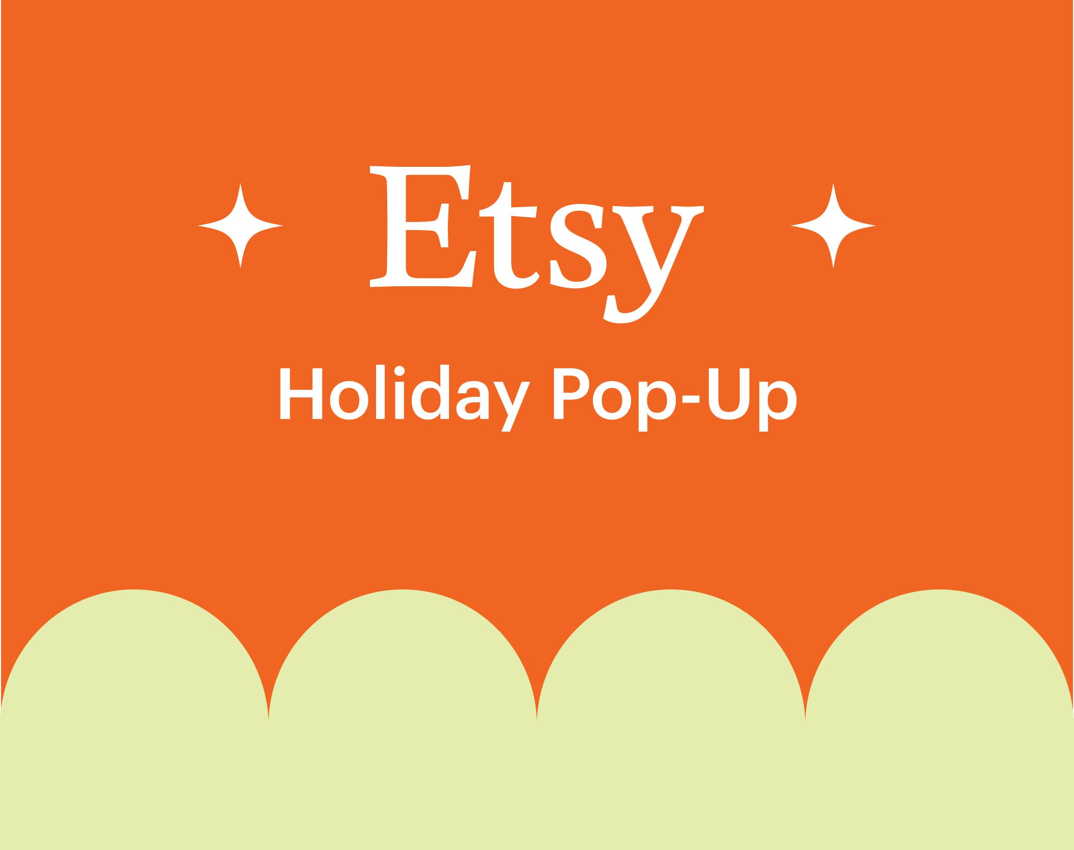 You’re Invited: The Etsy Holiday Pop-Up, An Immersive IRL Shopping ...