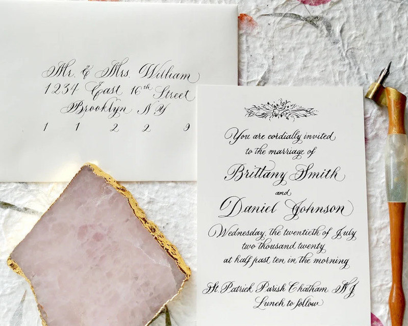 The Best Wedding Invitations Online 2023 | Etsy