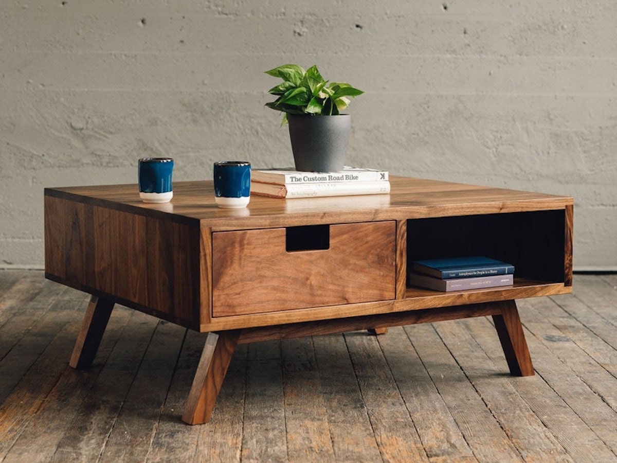 The 25 Best Coffee Tables For Every Style & Space | Etsy