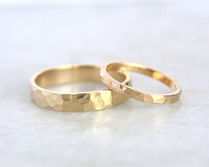Wedding Rings - Etsy