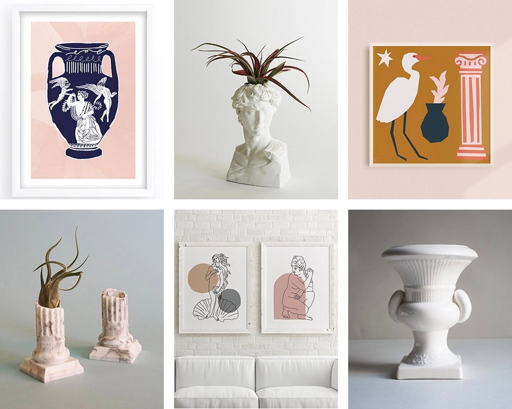 Etsy Announces 2020 Home Decor Trends