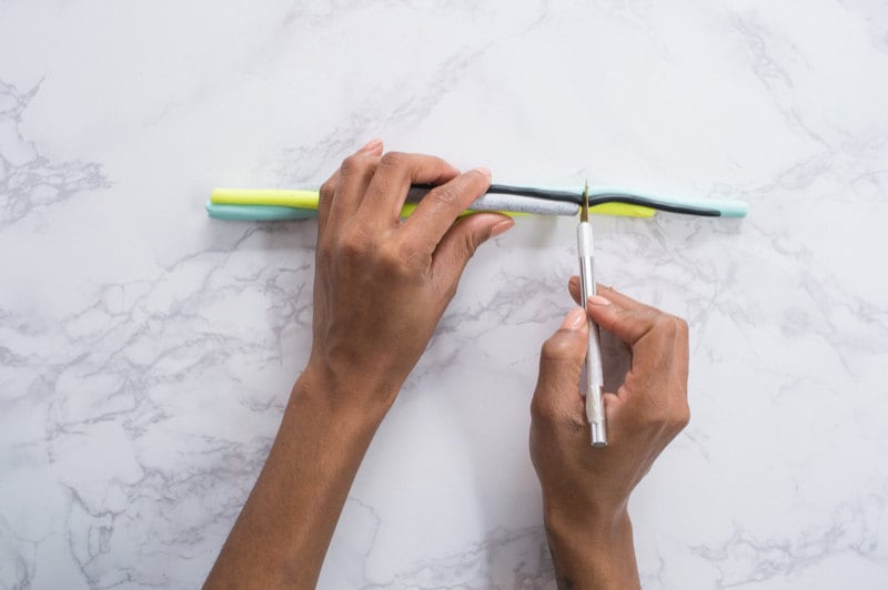 DIY Marbled Magnets That Will Wow Them | Etsy