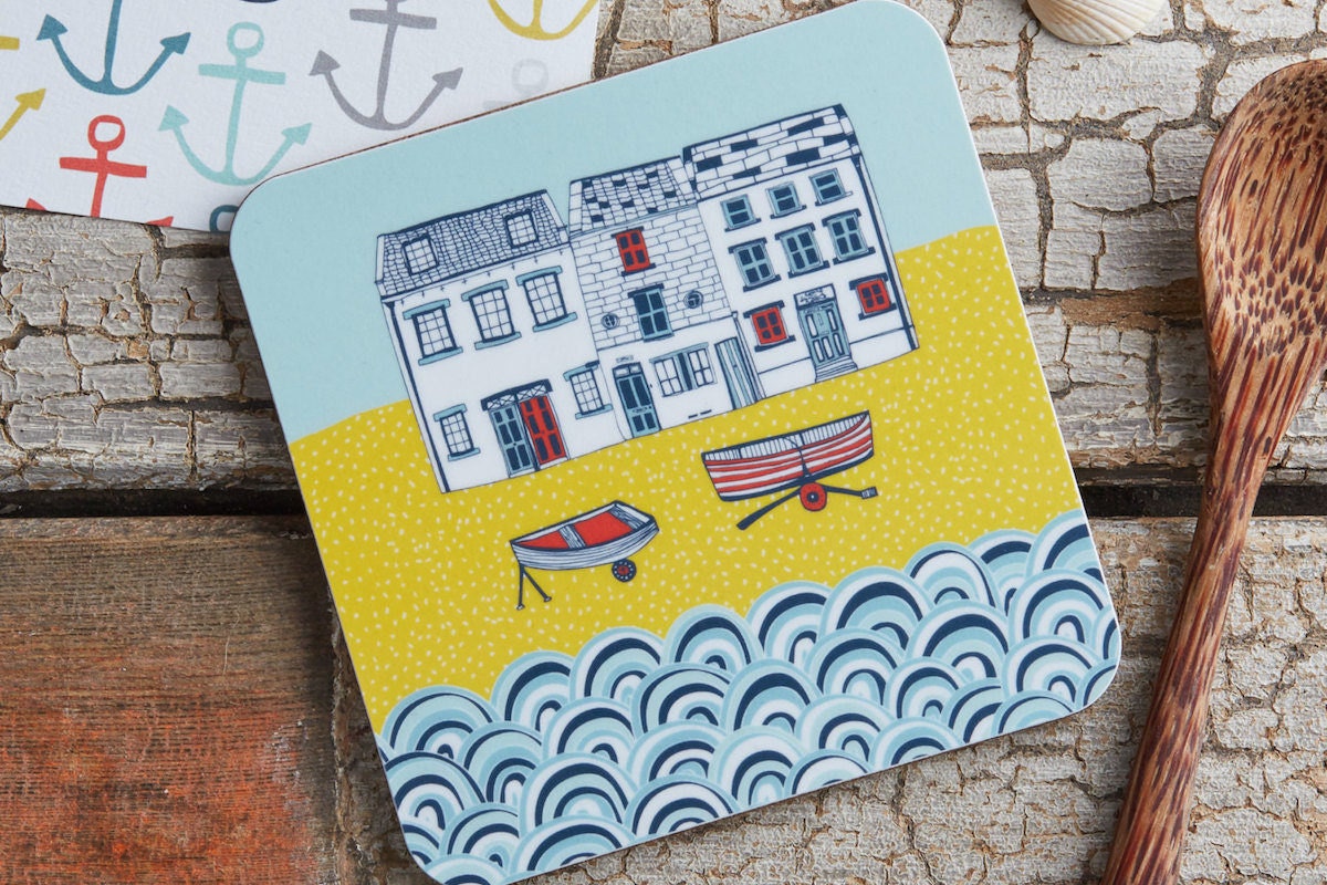 Contemporary Illustrated Stationery and Homewares by Jessica Hogarth | Etsy