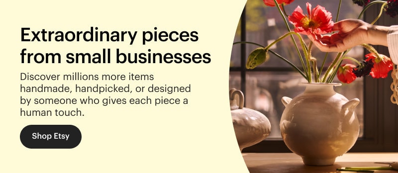 Meet the Sellers Keeping Commerce Human | Etsy
