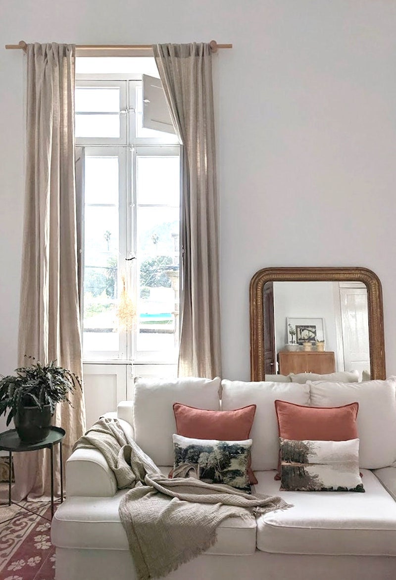 How to Hang Curtains: Quick and Easy Expert Tips | Etsy