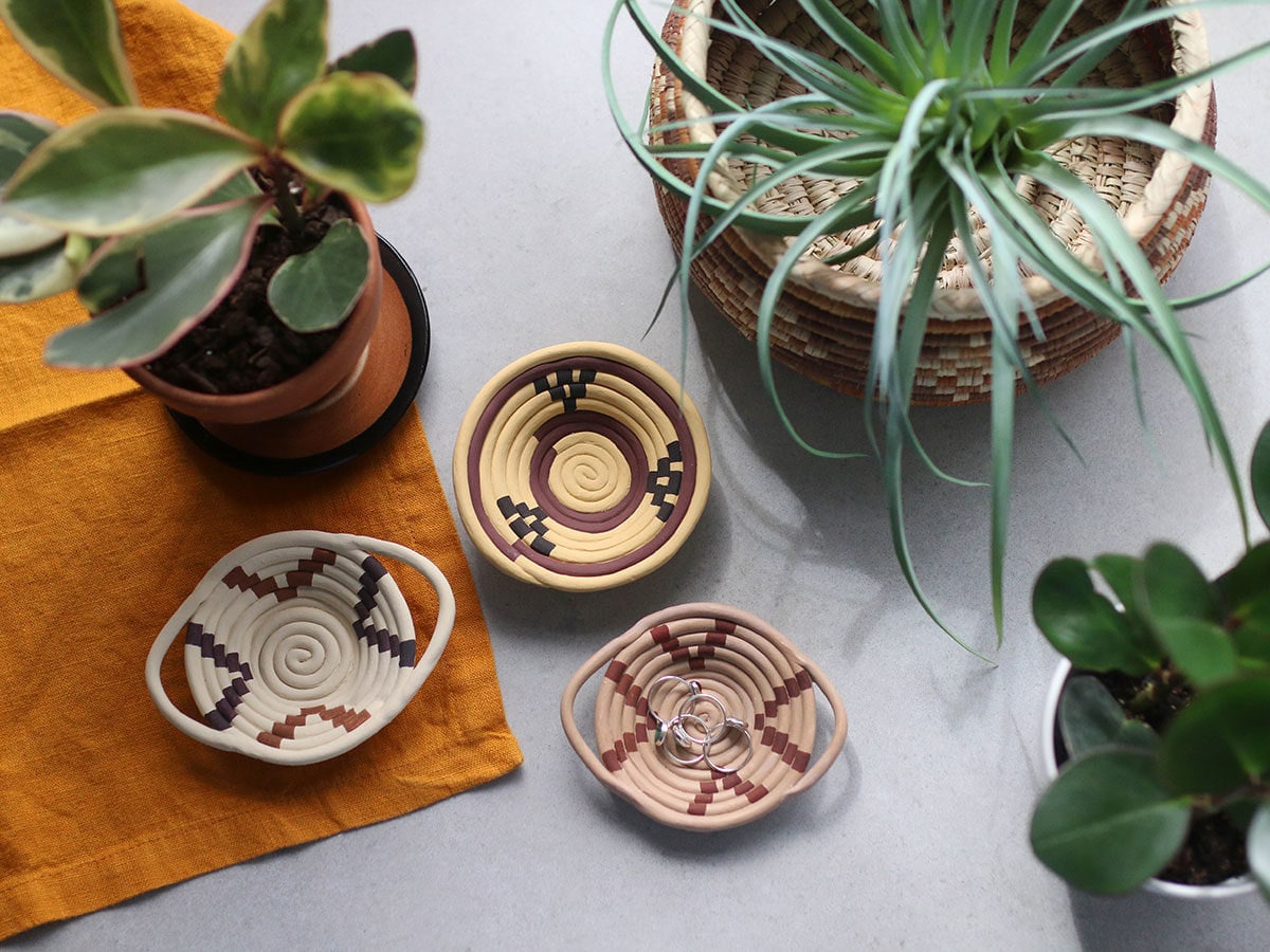 A DIY Ring Dish to Store Your Jewelry Essentials in Style | Etsy