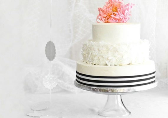 How to Make Your Own Wedding Cake | Etsy
