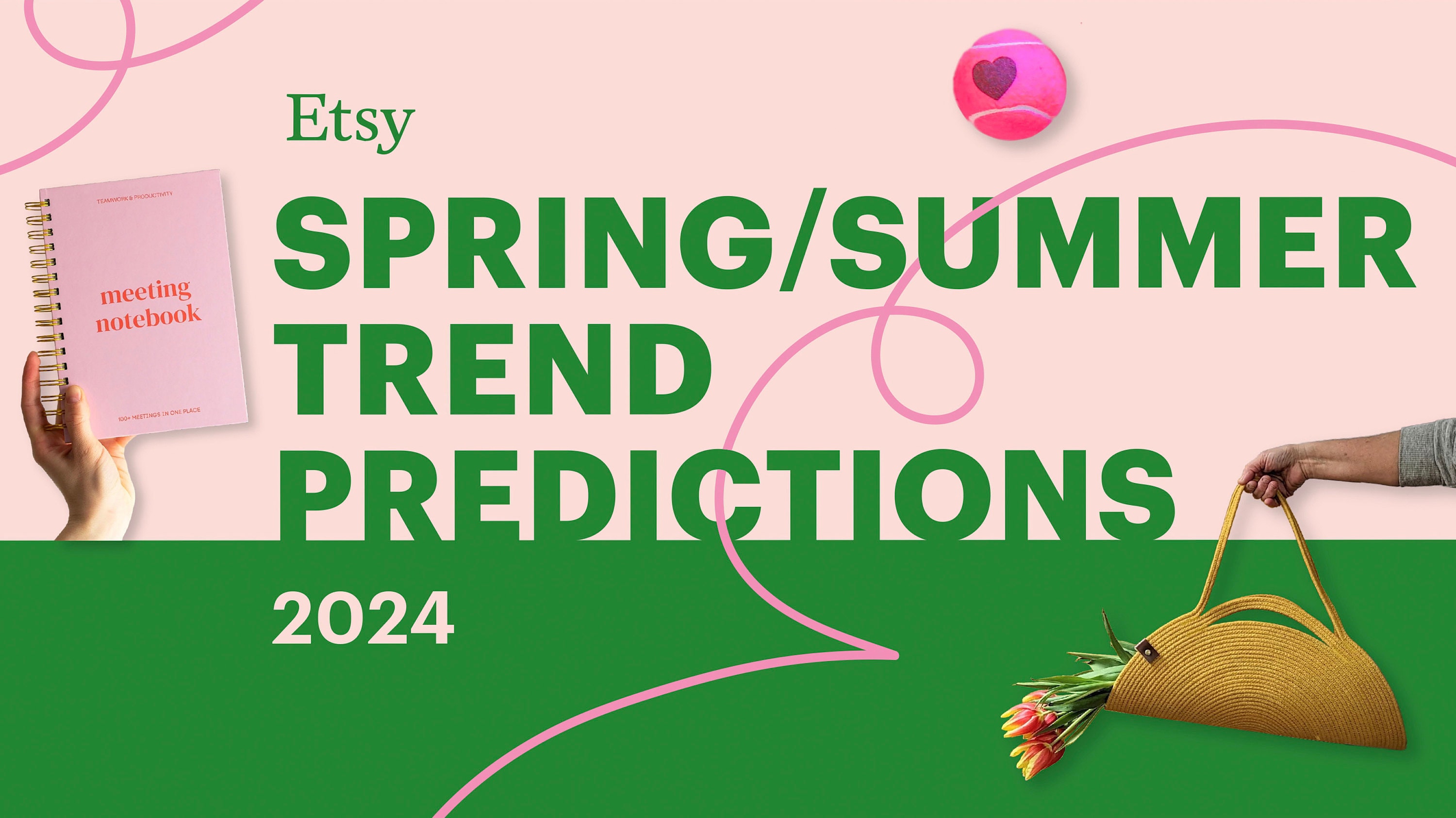Etsy Releases First-Ever Spring/Summer Trend Guide, Highlighting Top ...