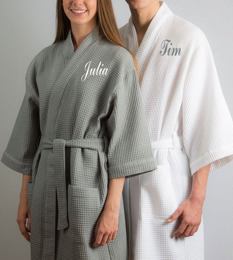 The Best Robes for Pampering Yourself—or Someone Special | Etsy