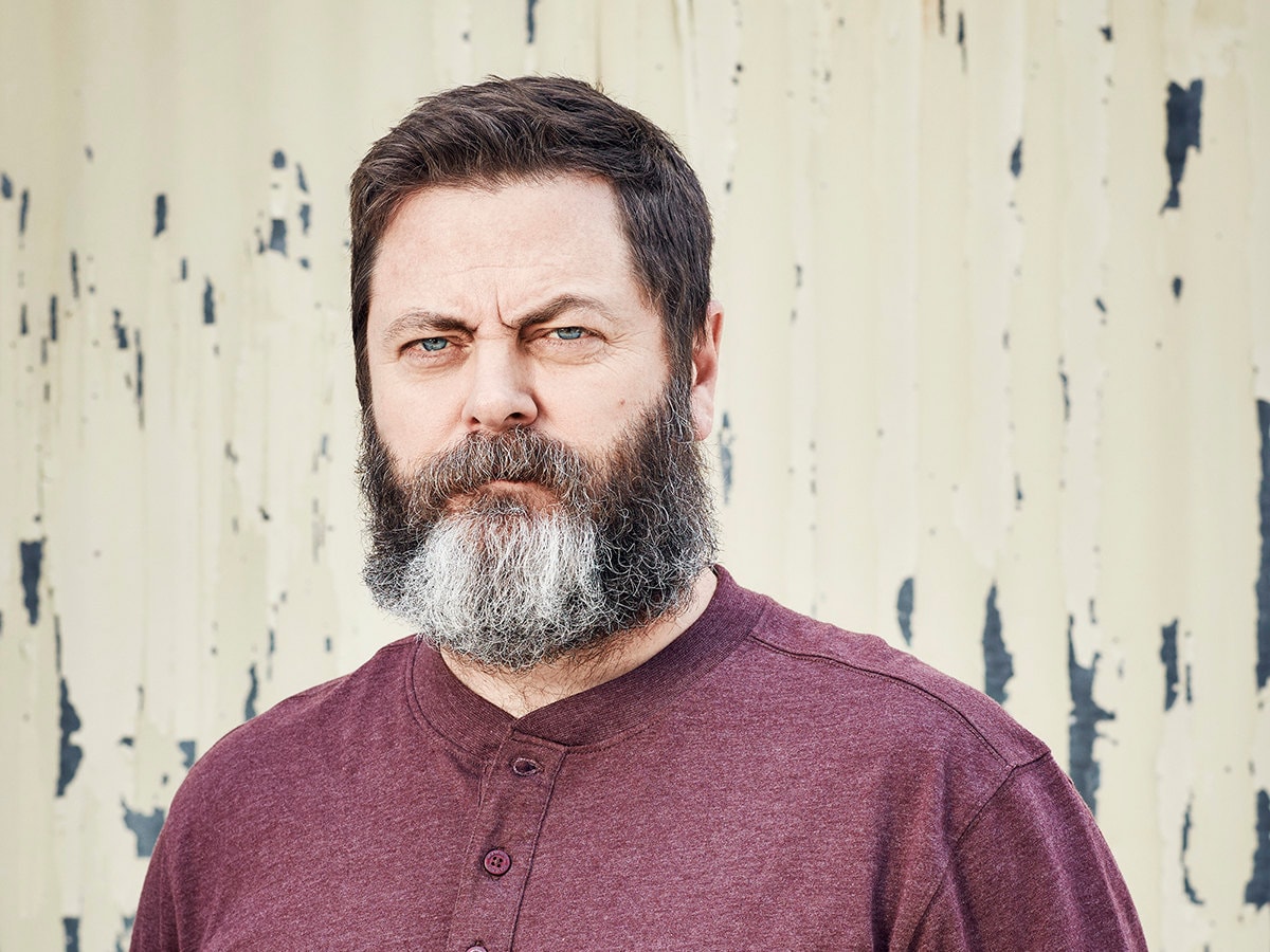 Nick Offerman’s Woodworking Tools: ‘Good Clean Fun’ Book Excerpt | Etsy