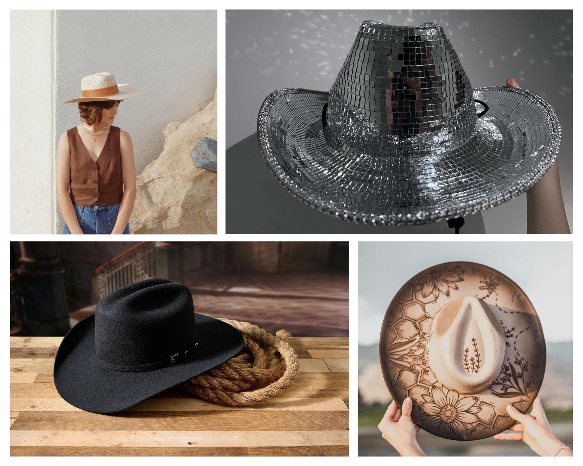 Women's Western Style Clothing: Styling Tips + Product Picks | Etsy