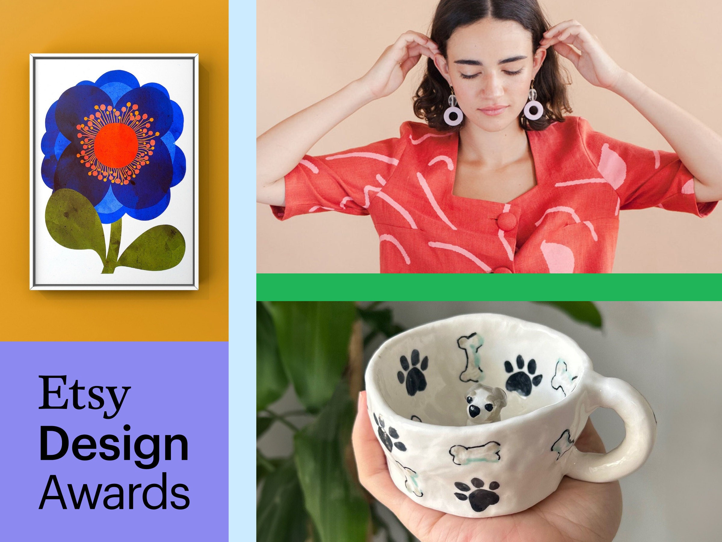 15 Gift Ideas From the 2024 Etsy Design Award Finalists | Etsy