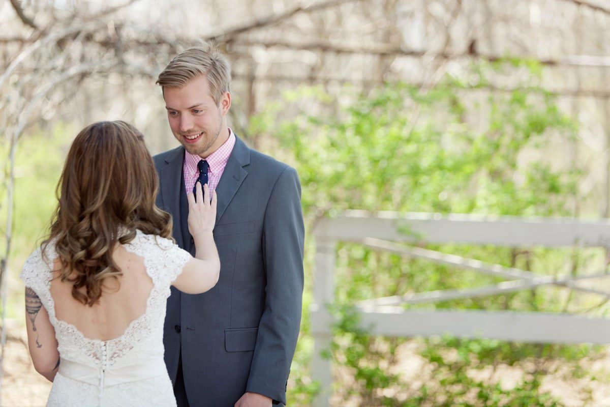 Real Weddings: Welcome Home | Etsy