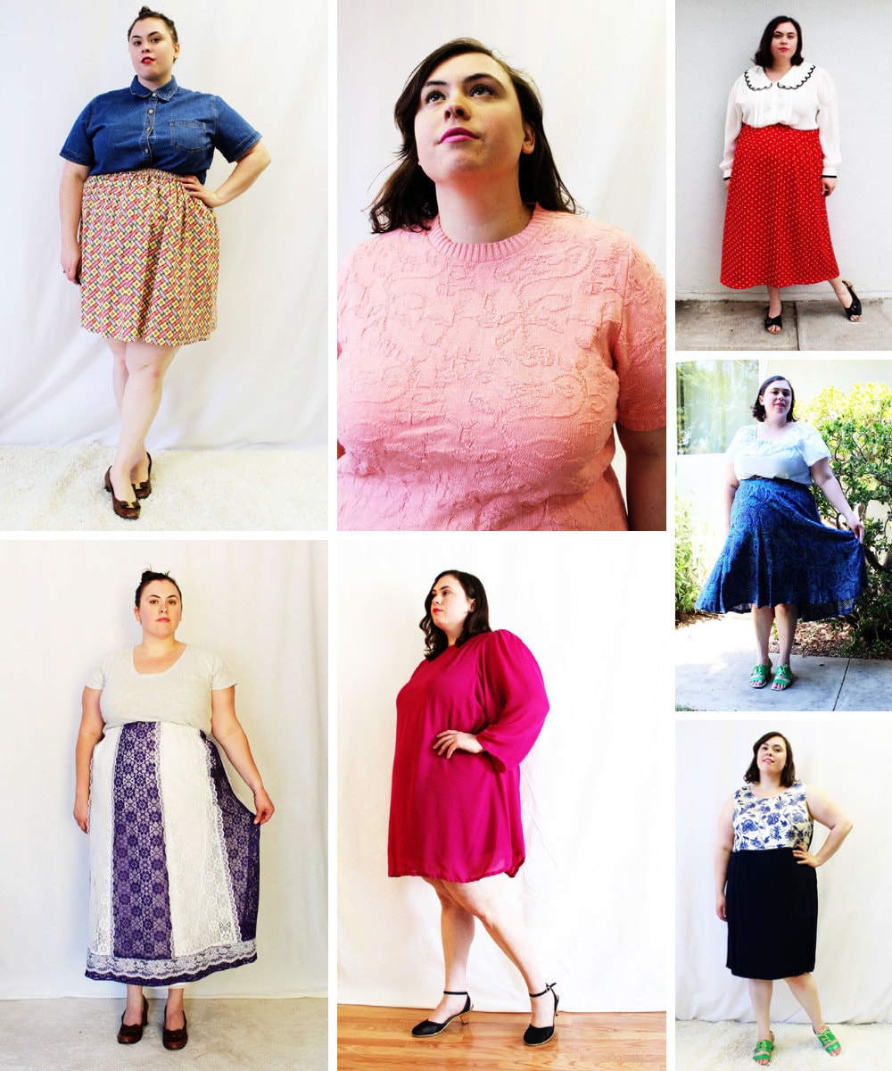 Plus-Size Vintage Clothing Shops to Discover on Etsy | Etsy