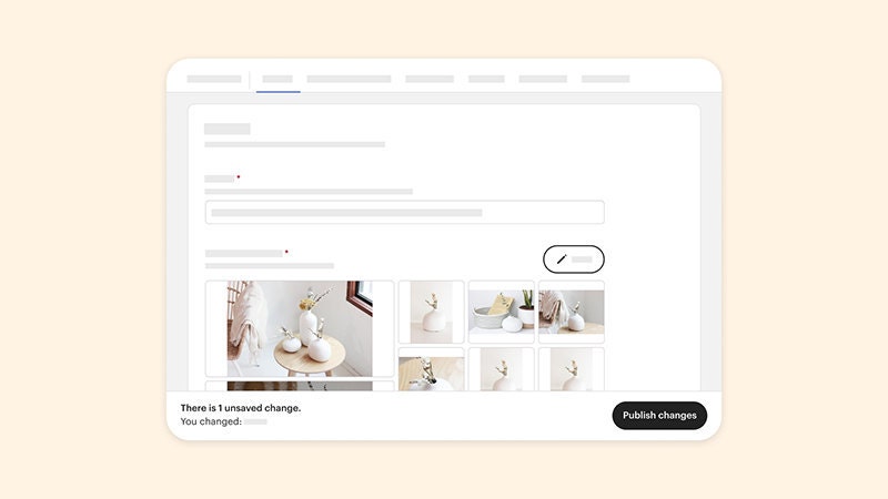 Save Time With the Updated Listing Form